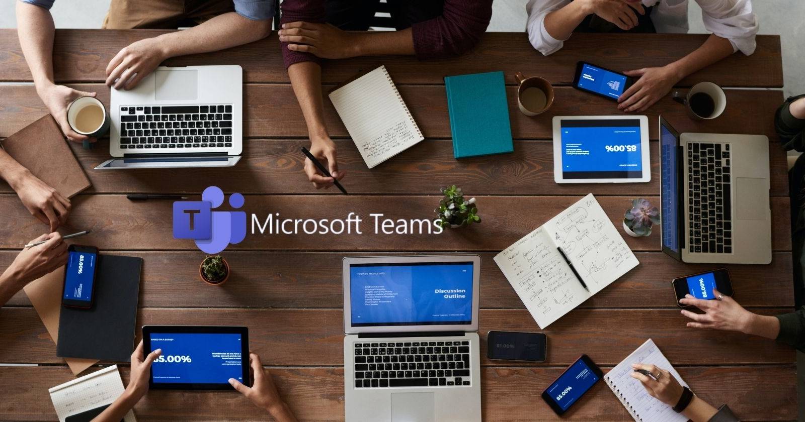 How to Add or Change a Profile Picture on Microsoft Teams