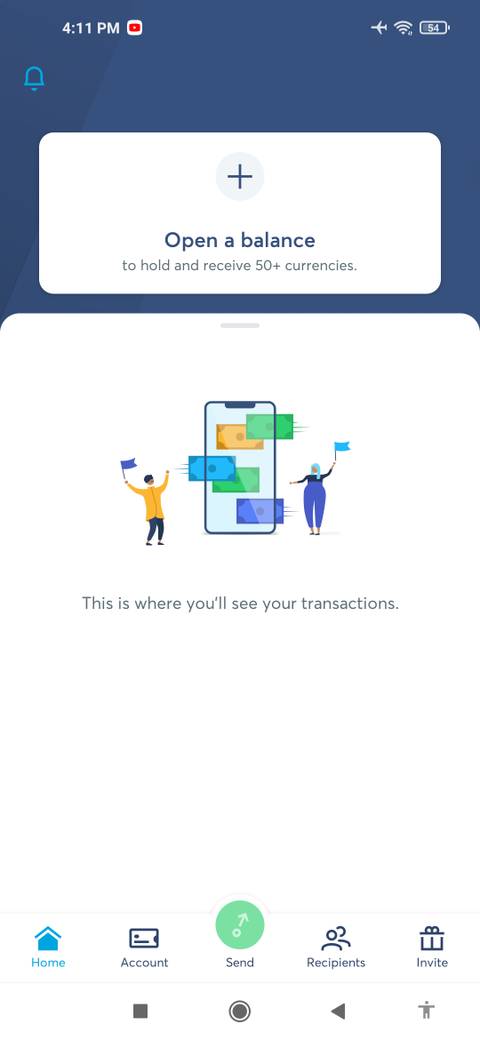 How to Set Up Two-Step Login in Wise