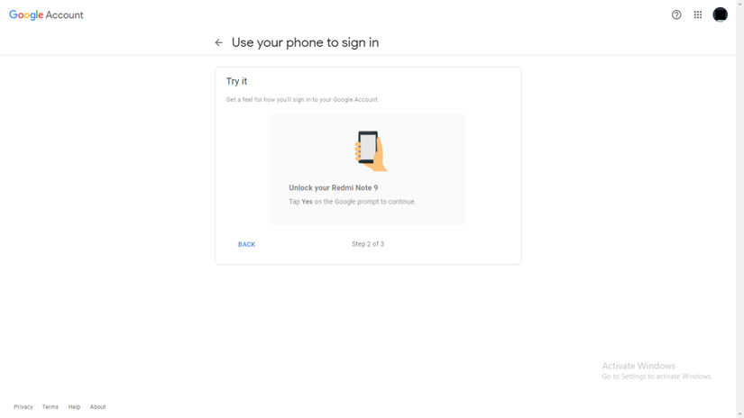 Forget Your Password: How to Securely Sign In to Google With Your Phone