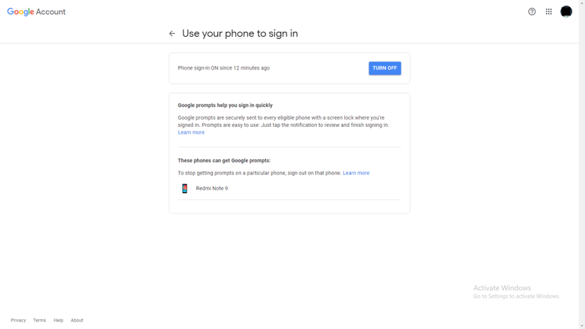 Forget Your Password: How to Securely Sign In to Google With Your Phone