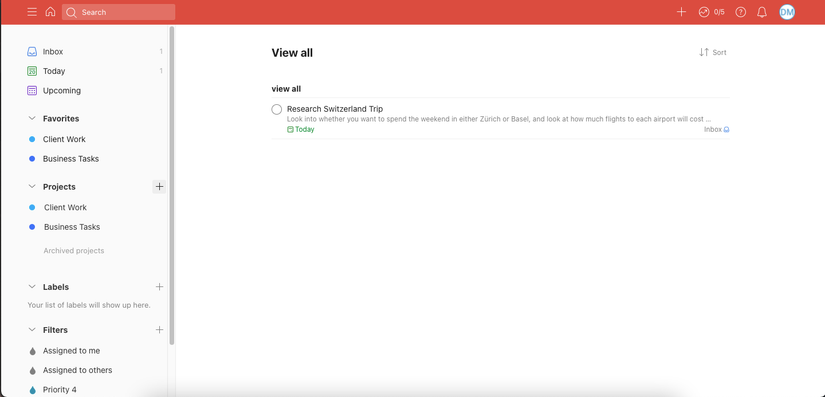 What Is Todoist and How Can It Improve Your Productivity?