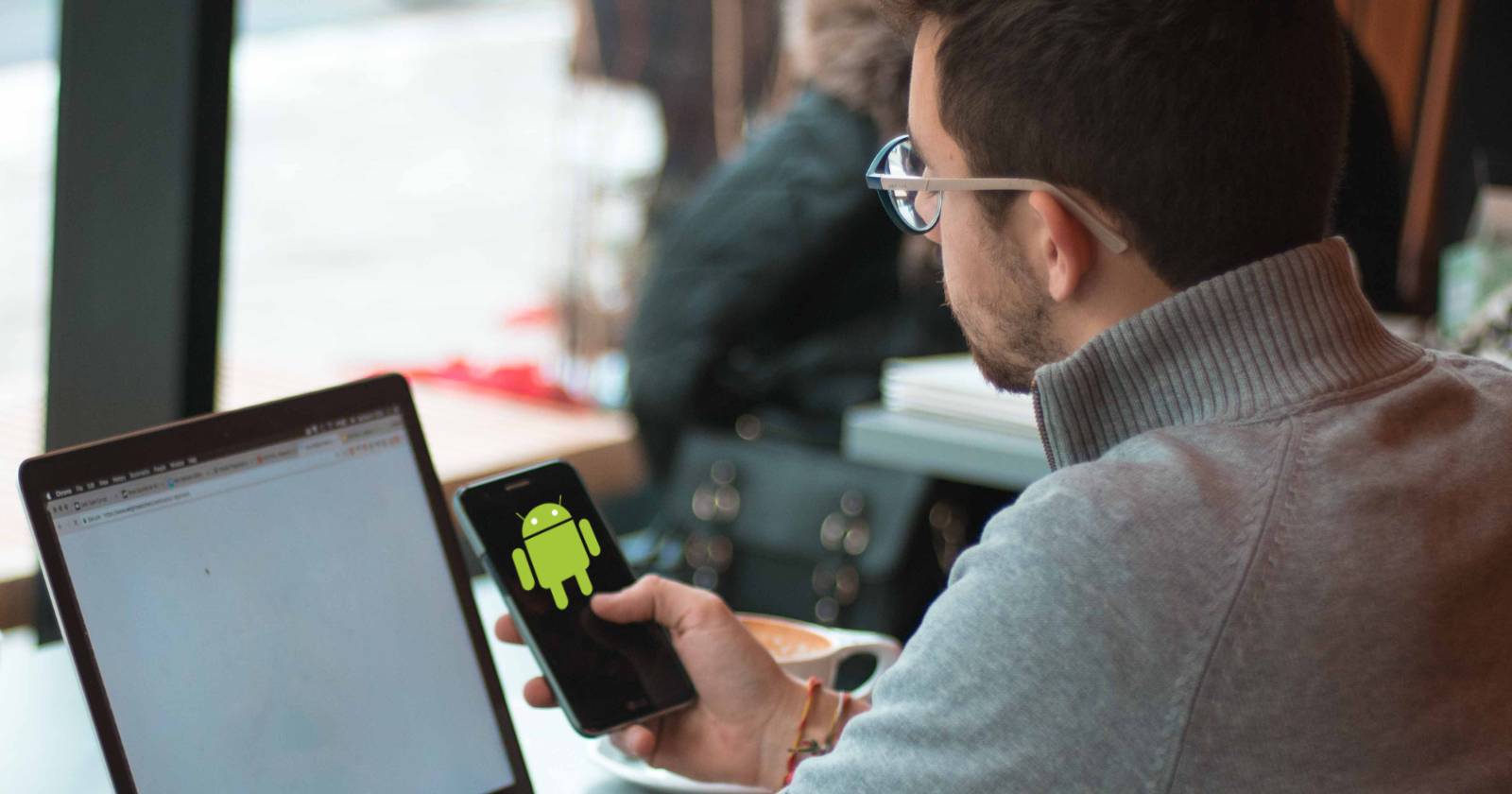 Android Will Soon Let You Control Your Phone With Your Face