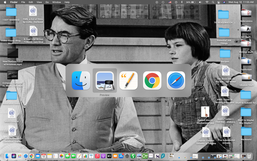 How to Quit All Your Mac Apps in Seconds