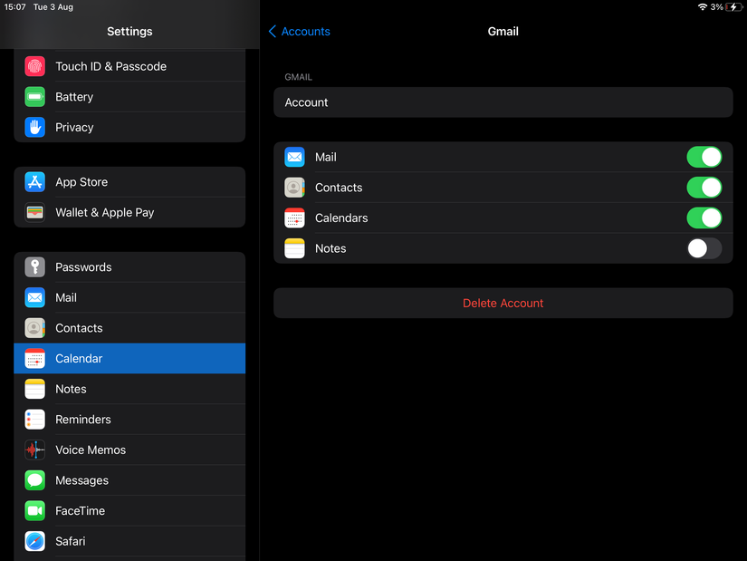 How to Delete Calendar Events on iPhone and iPad