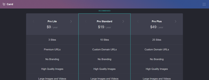 What Is Carrd and How Does It Work?