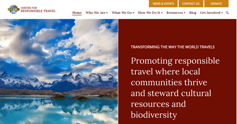 The 4 Best Websites to Help You Choose a More Sustainable Vacation