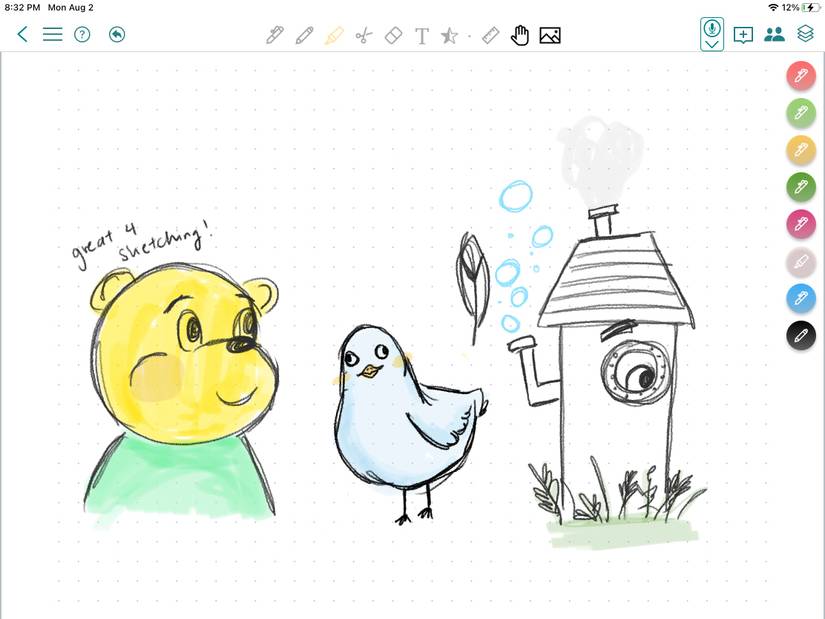 12 Reasons Why CollaNote Should Be Your iPad Note-Taking App