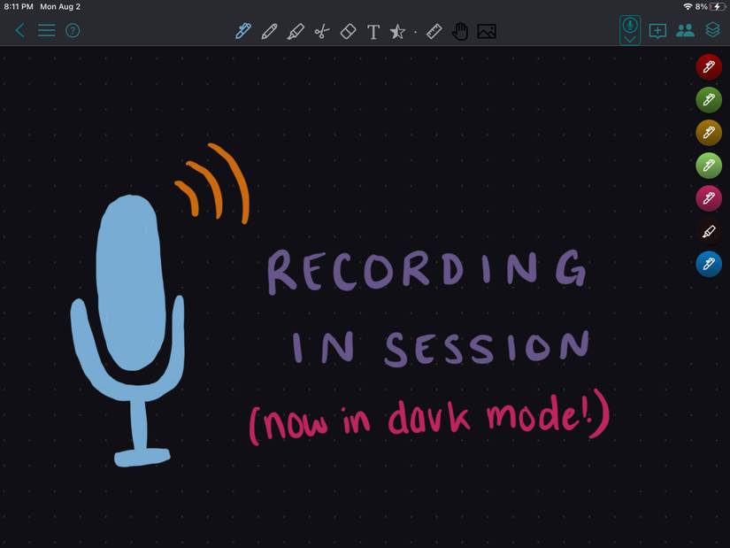 12 Reasons Why CollaNote Should Be Your iPad Note-Taking App
