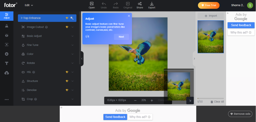 5 Online Software To Enhance Image Quality