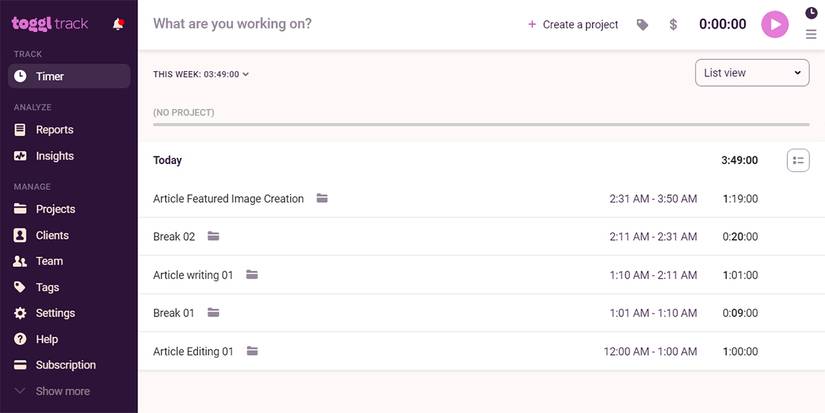 5 Apps That Can Help You Use the Flowtime Technique for Productivity