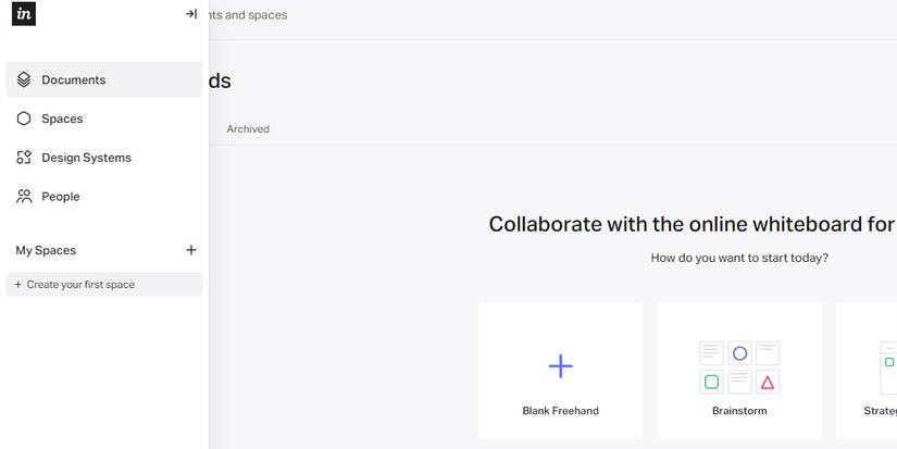 How to Create Productive Visual Collaborations Using InVision Freehand