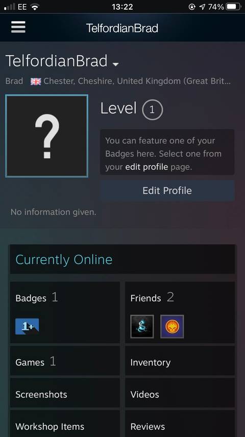 How to Set Up a Custom URL in Your Steam Profile