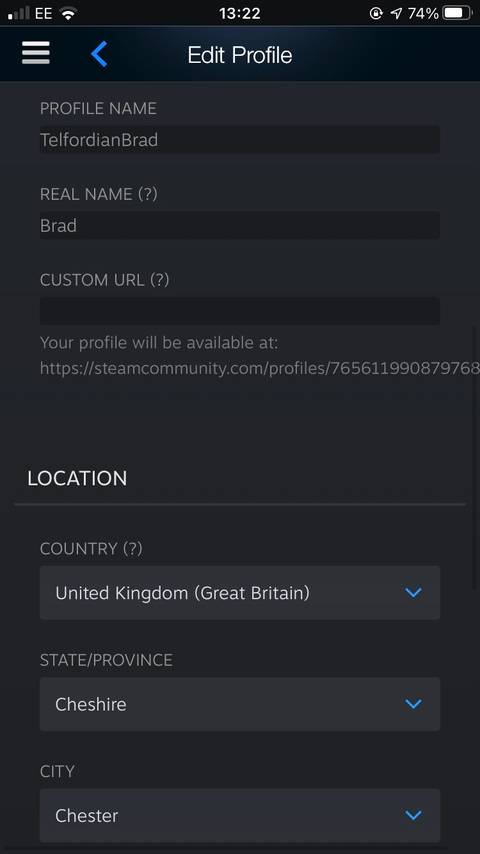 How to Set Up a Custom URL in Your Steam Profile