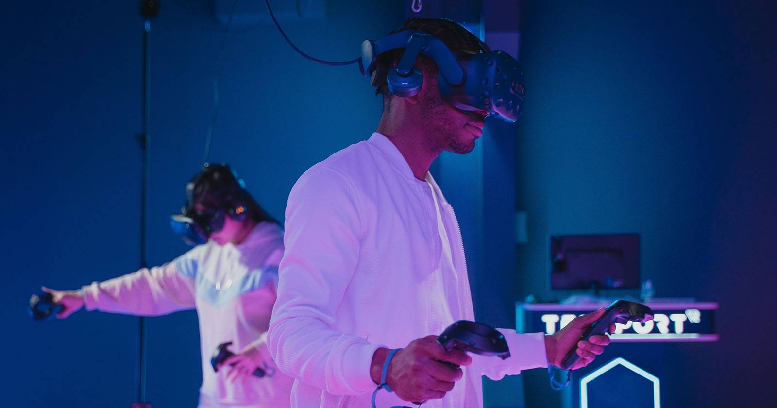 How to Throw the Perfect VR Party