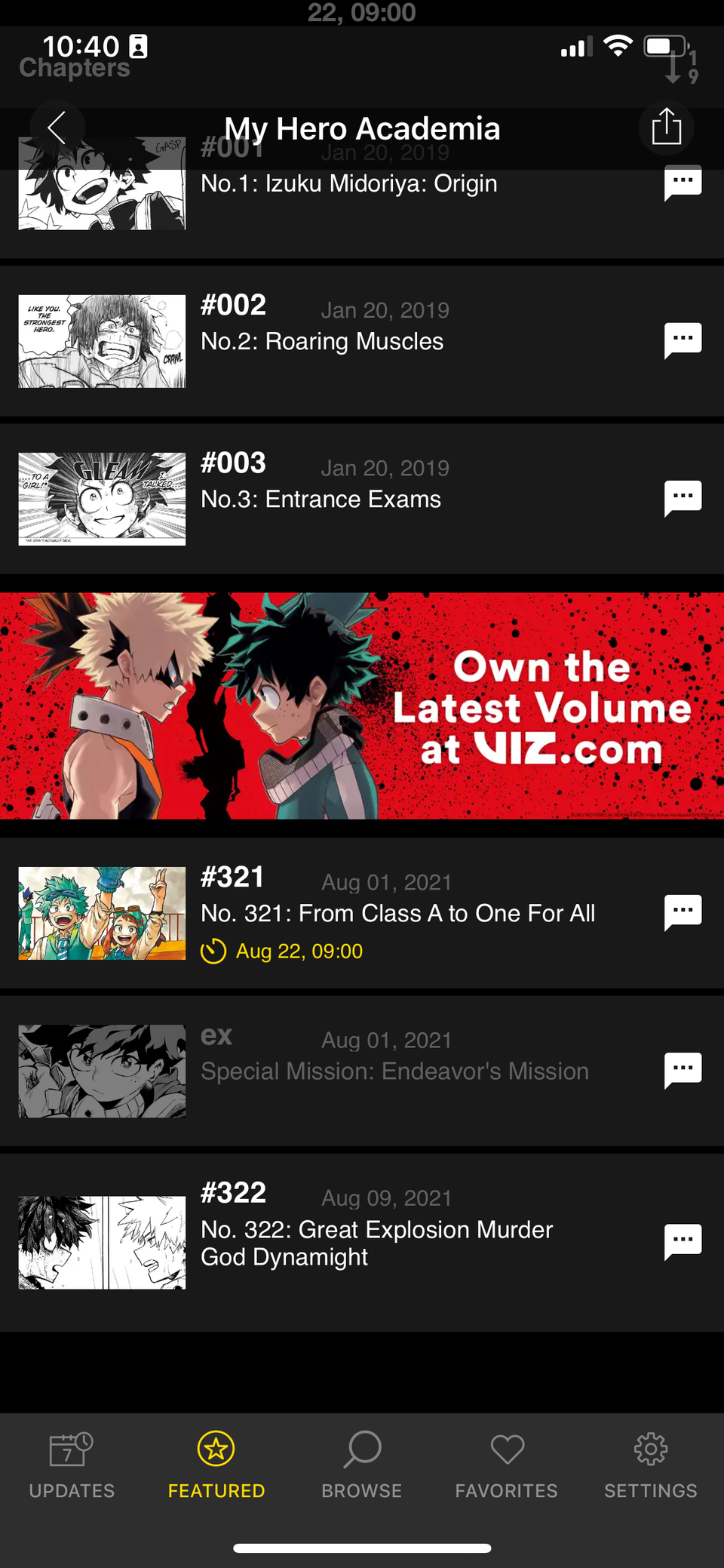 The 7 Best Manga Apps for Android and iOS