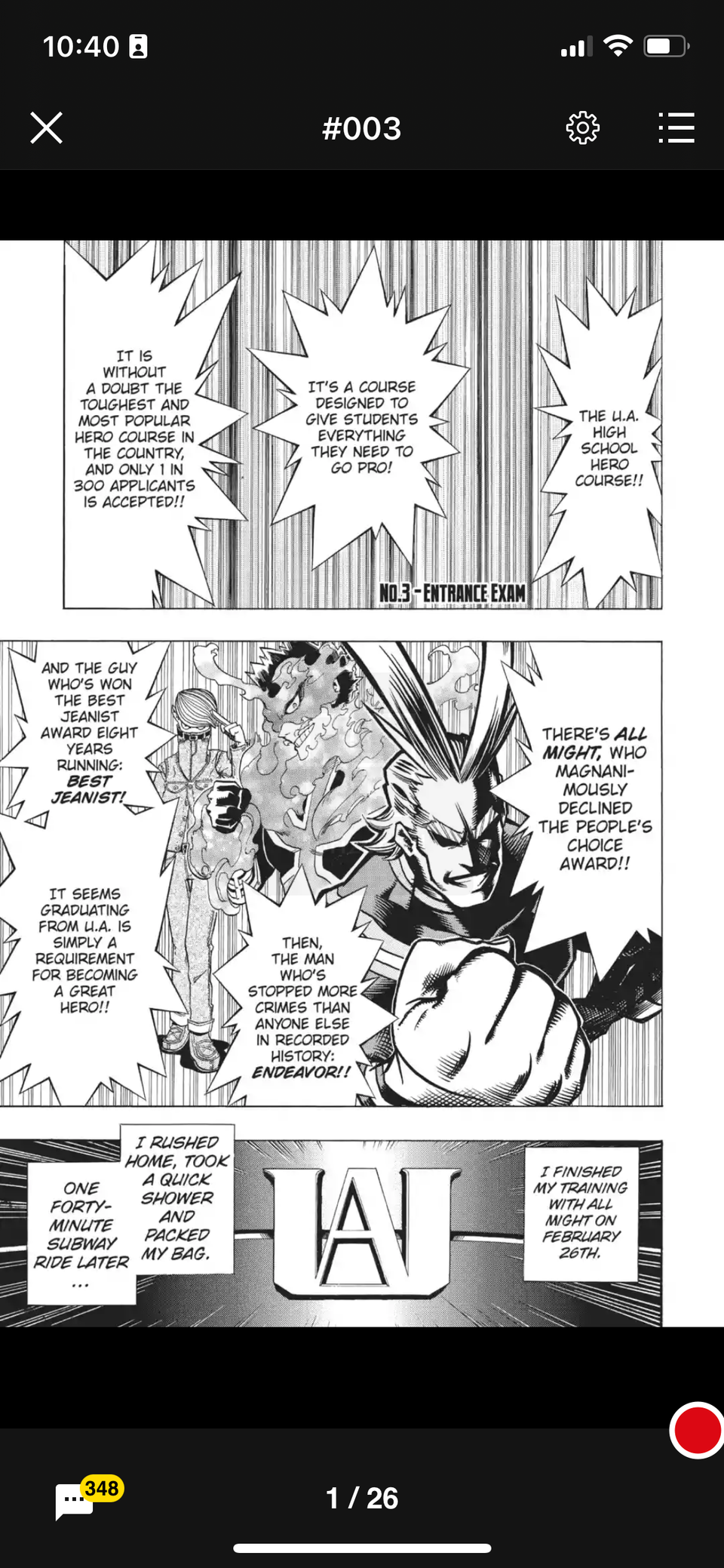 The 7 Best Manga Apps for Android and iOS