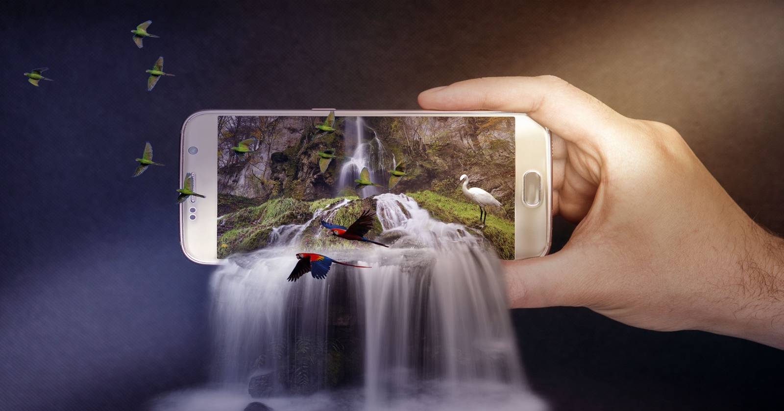 How to Take a 3D Photo on Your Phone