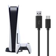 The 7 Best Charging Cables For PS5 DualSense Controllers The 7 Best Charging Cables For PS5 DualSense Controllers