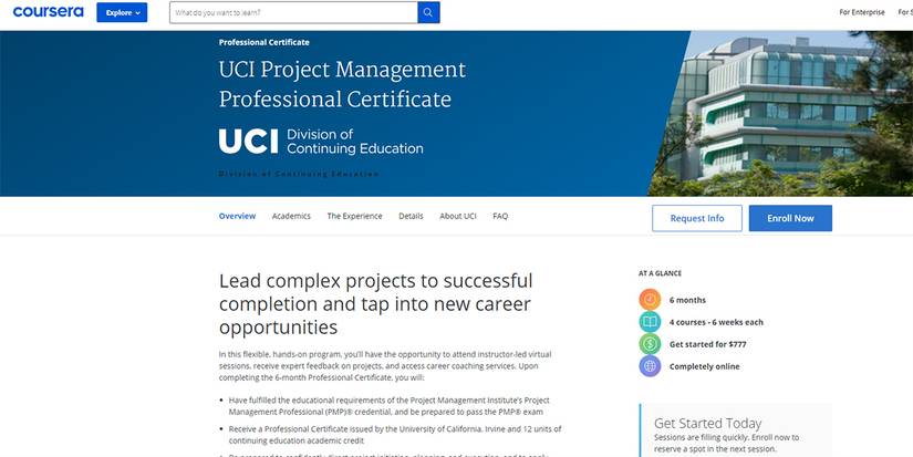The 8 Best Online Project Management Courses