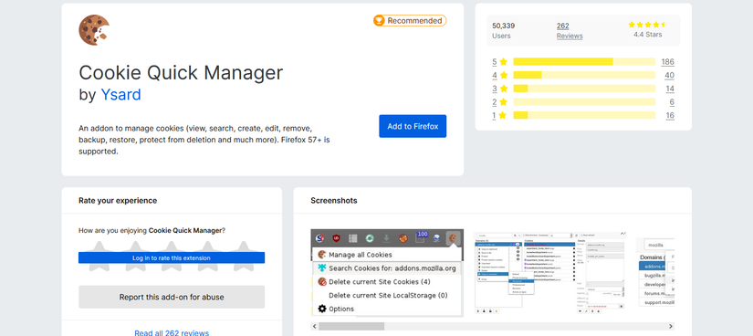 6 Must Have Privacy Add-Ons for Firefox