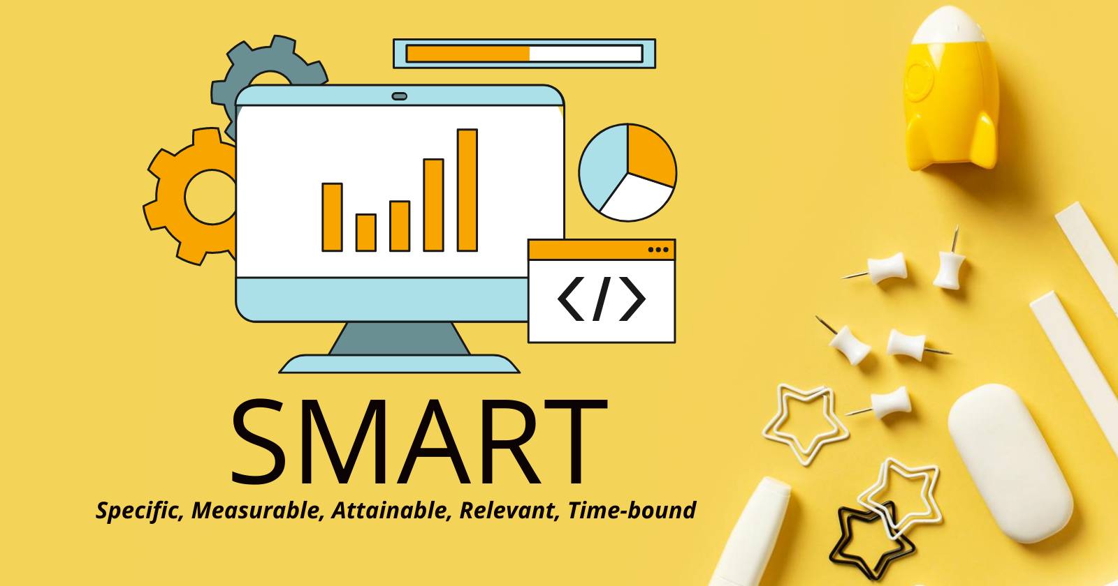How to Boost Your Productivity Using SMART Criteria