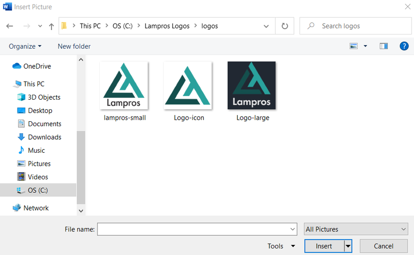 How to Create a Custom Header in Microsoft Word