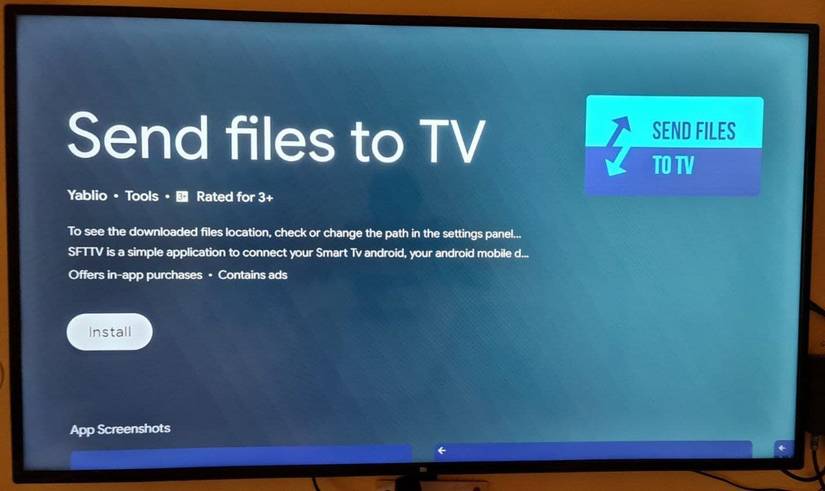 How to Sideload Apps on Android TV