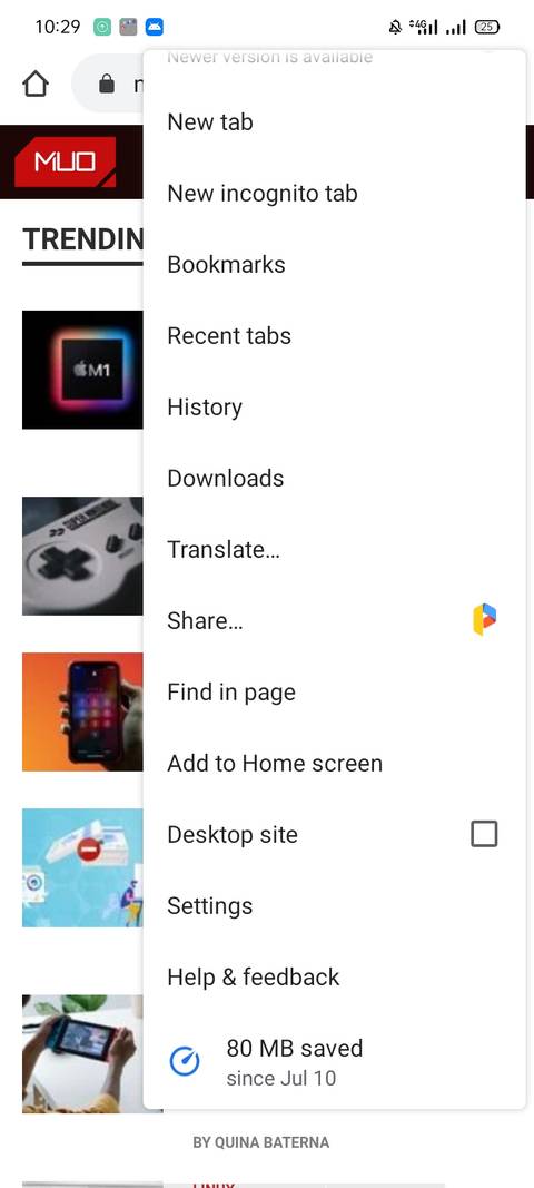 How to Use Chrome on Mobile Like a Pro With These Hidden Features