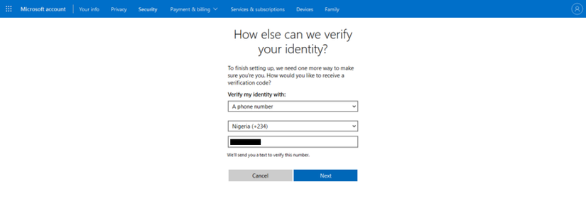 How to Set Up Two-Step Verification In Skype