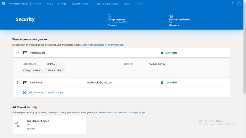 How to Set Up Two-Step Verification In Skype