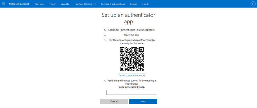 How to Set Up Two-Step Verification In Skype