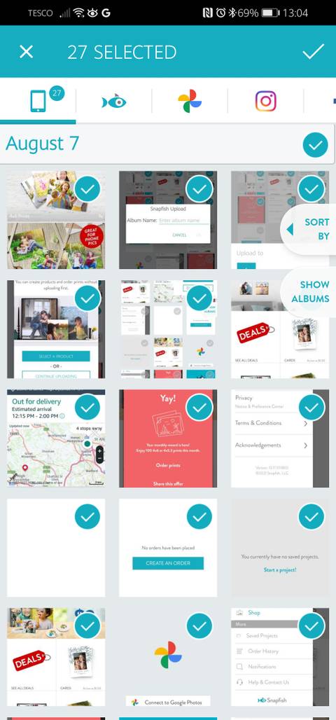 What Is Snapfish? How to Create Photo Gifts Using Just Your Phone
