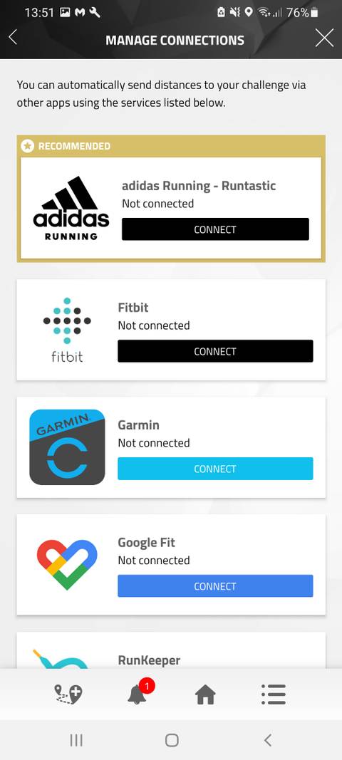 How The Conqueror Challenges for Android and iOS Makes Getting Fit More Fun