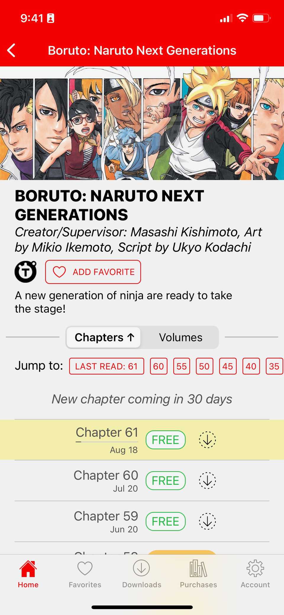 The 7 Best Manga Apps for Android and iOS