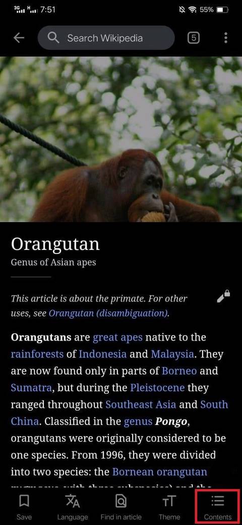 9 Reasons Why You Should Use the Wikipedia App Instead of the Website