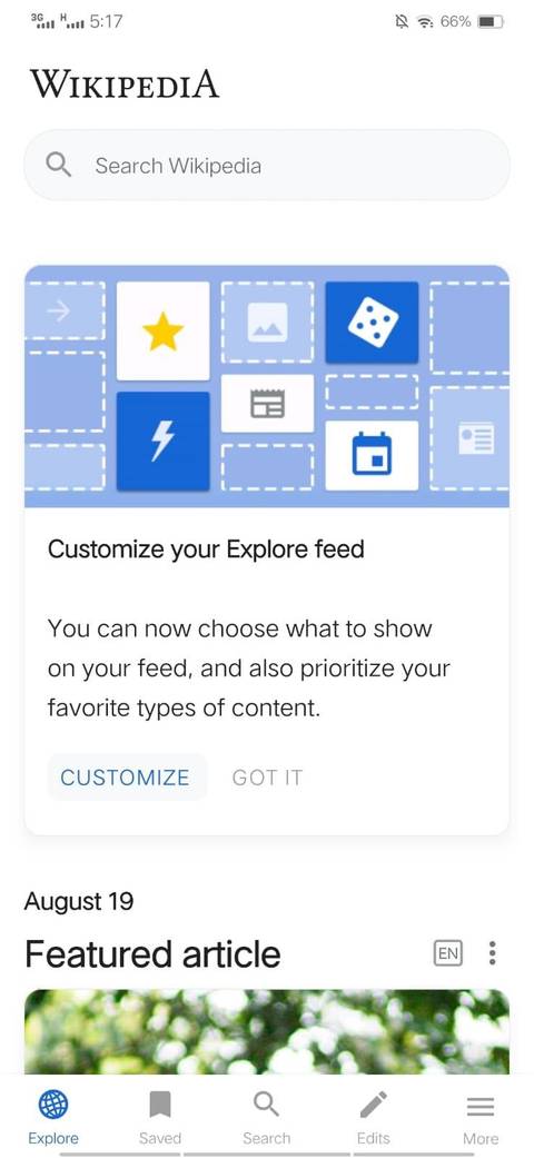 9 Reasons Why You Should Use the Wikipedia App Instead of the Website
