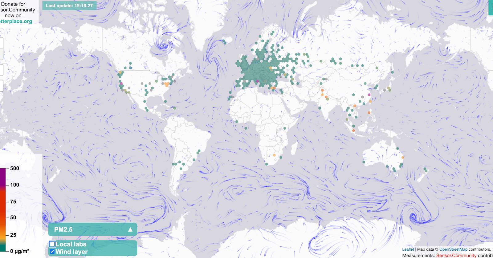 How to Build an Air Quality Sensor and Upload Data