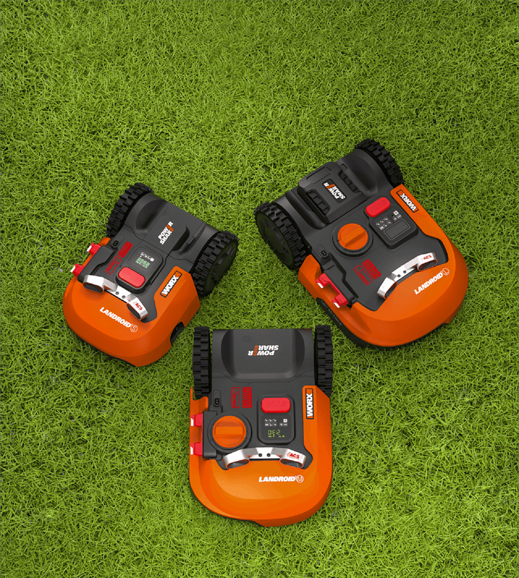 What Is a Worx Landroid and What Does It Do?