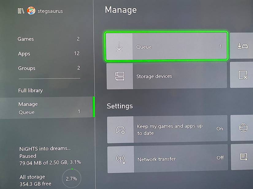How to Speed Up Xbox Downloads Without Quitting Your Current Game