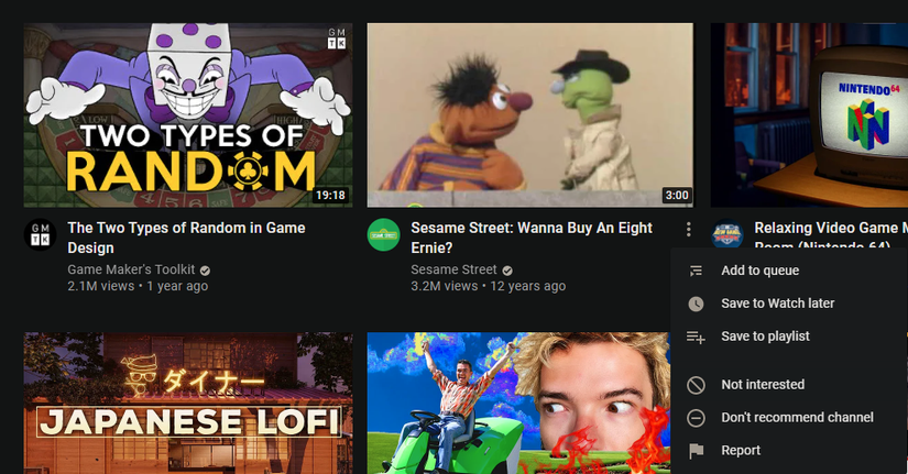 Sick of Irrelevant YouTube Recommendations? Here's What You Need to Do