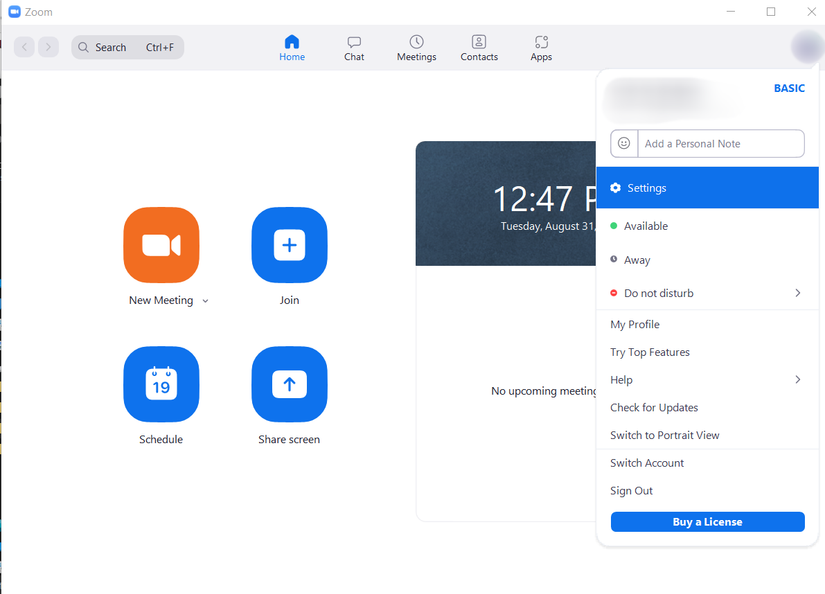 How to Improve the Video and Picture Quality in Zoom Meetings