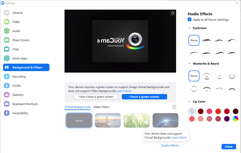 How to Improve the Video and Picture Quality in Zoom Meetings
