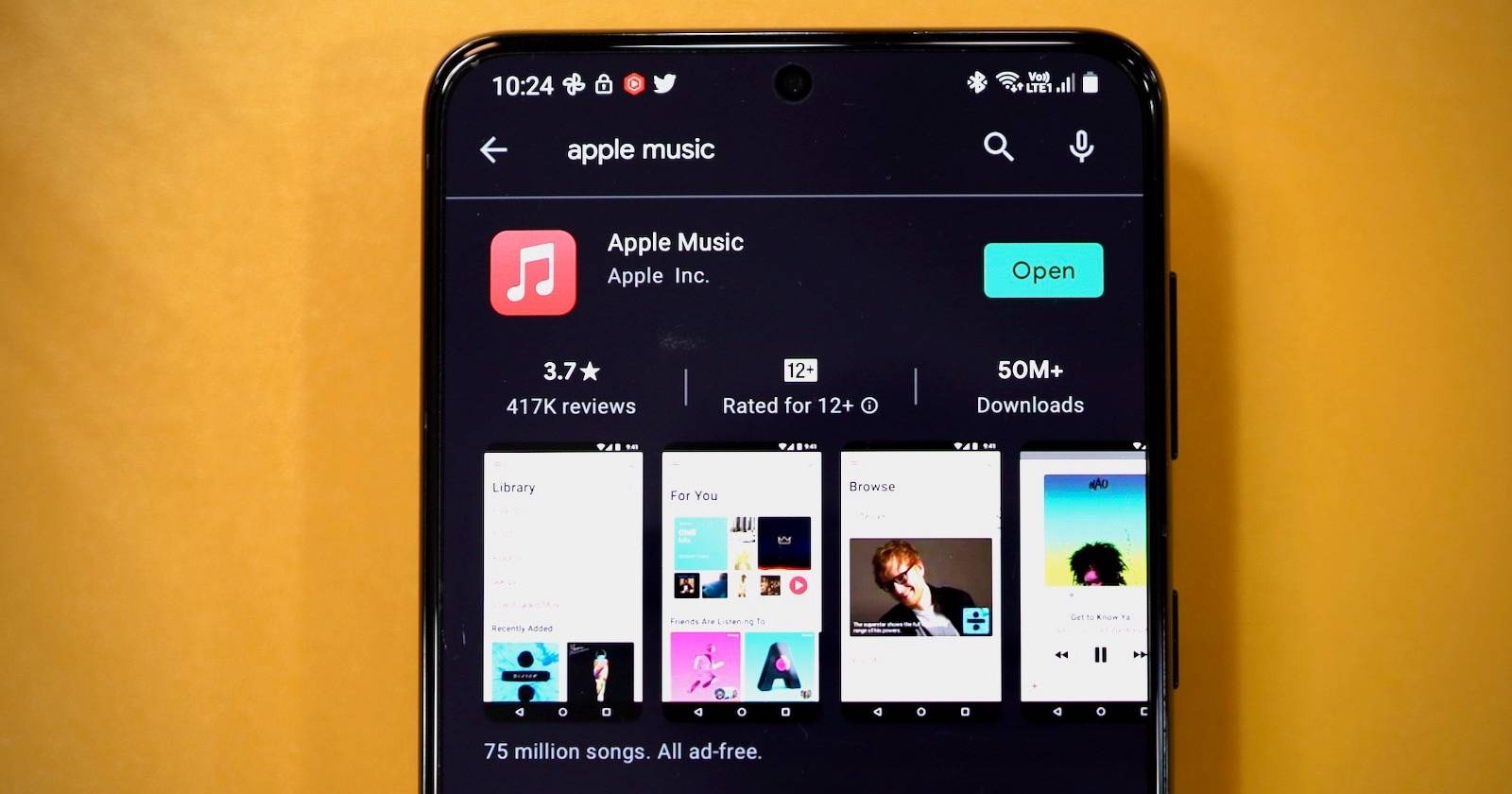 How to Stream Lossless Audio and Hi-Res Music in Apple Music on Android