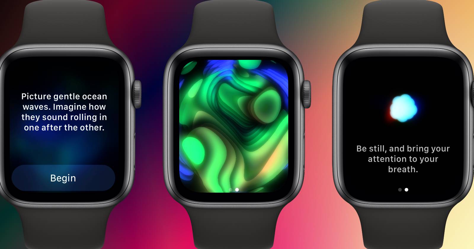 How to Use the Apple Watch Mindfulness App in watchOS 8