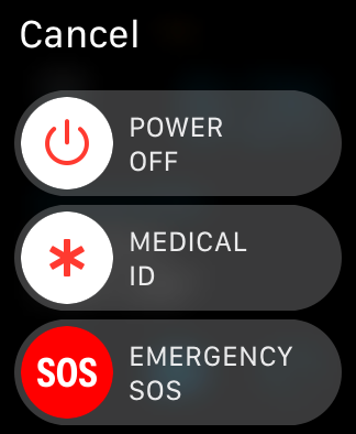 How to Turn Off Your Apple Watch