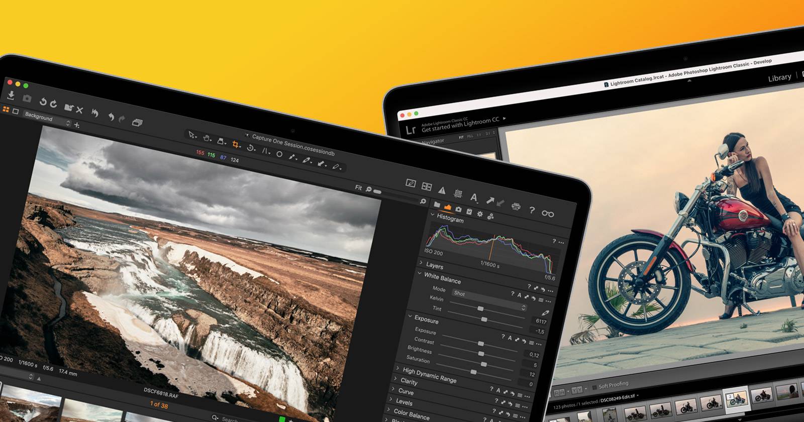 Lightroom vs. Capture One: Which Photo Editing Platform Should You Use?