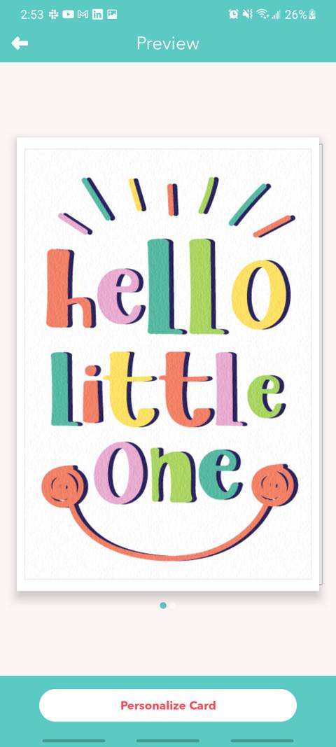 The 4 Best Apps for Sending eCards