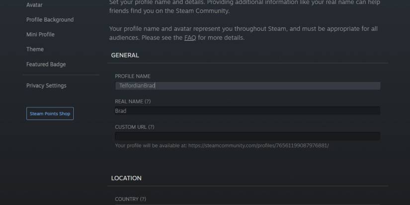 How to Change Your Steam Display Name