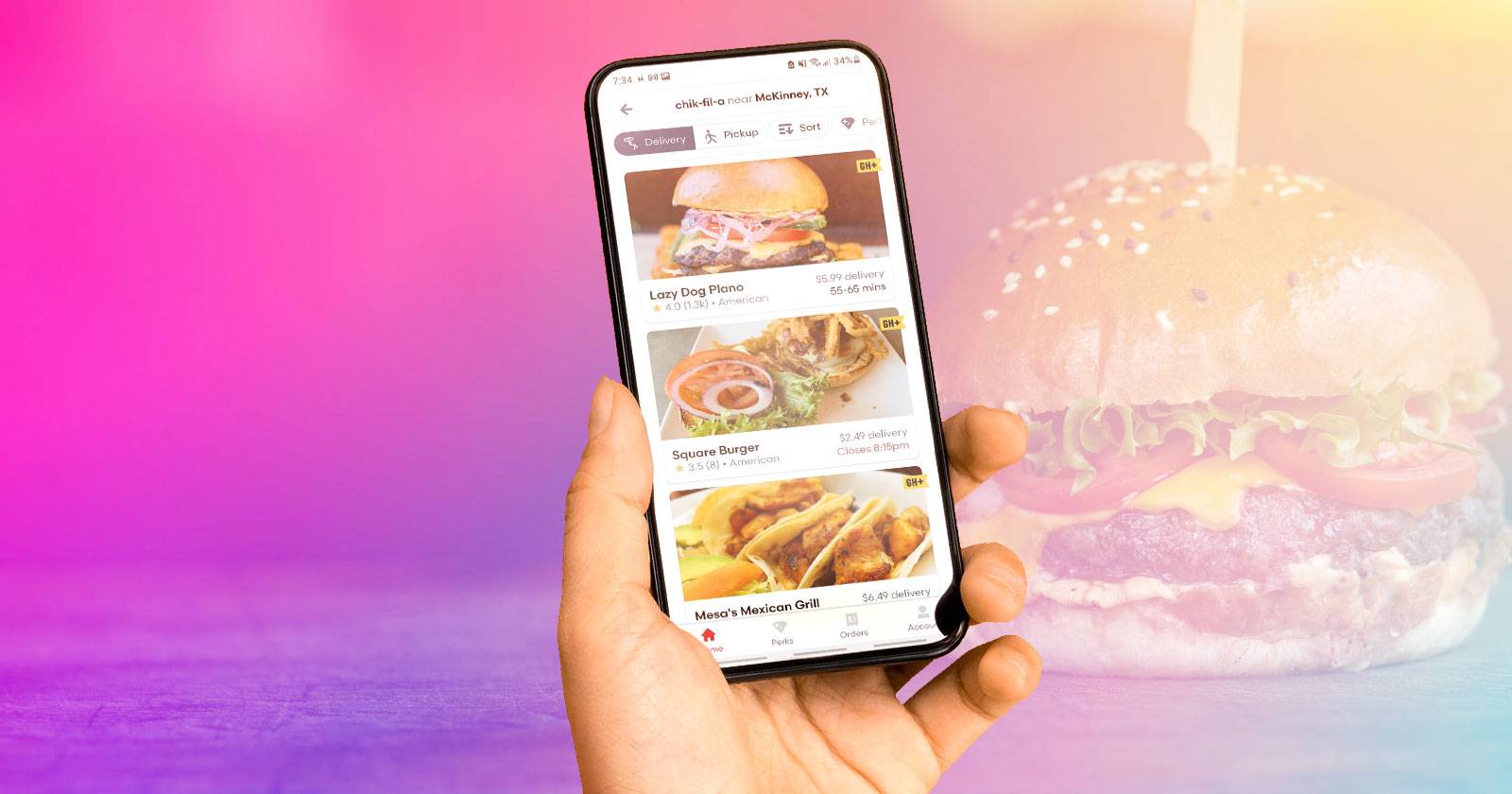 What Is the Cheapest Food Delivery App?