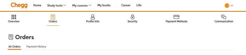 How to Cancel Your Chegg Subscription